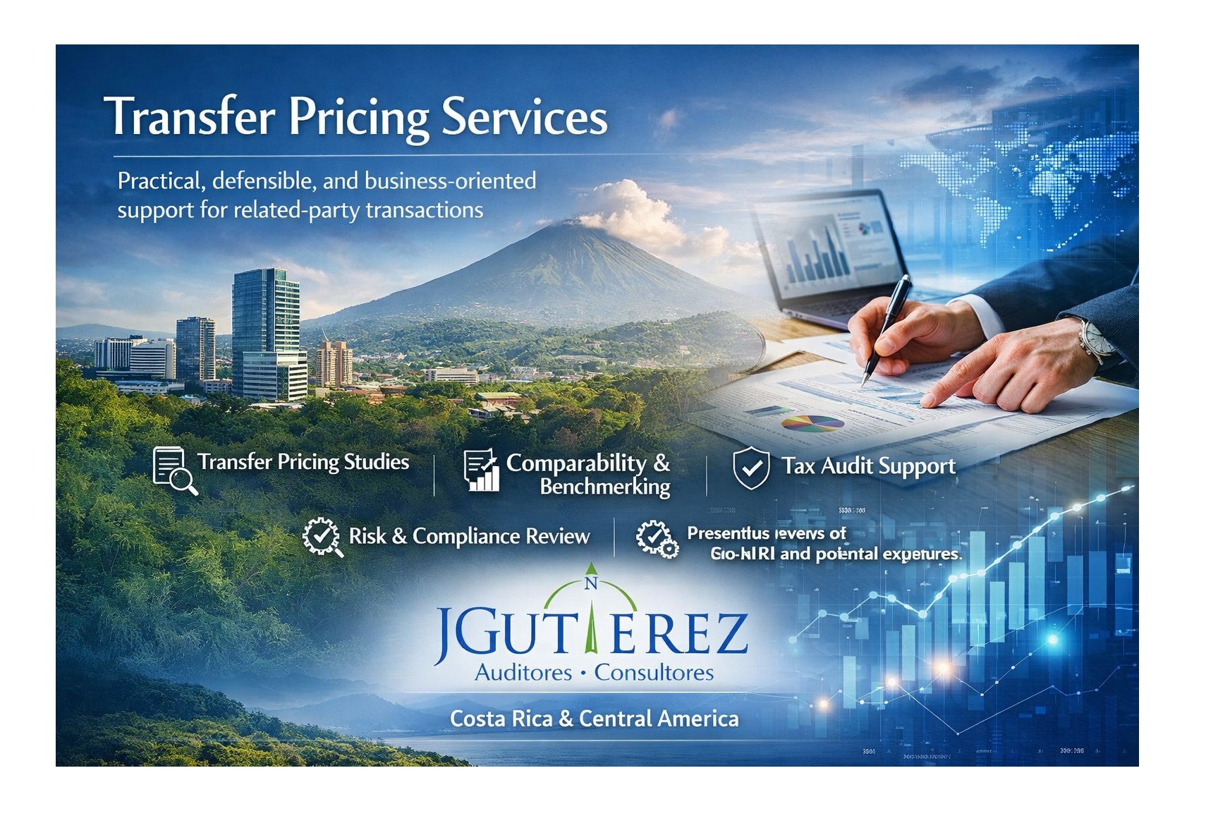 Transfer Pricing Services - JGutierrez